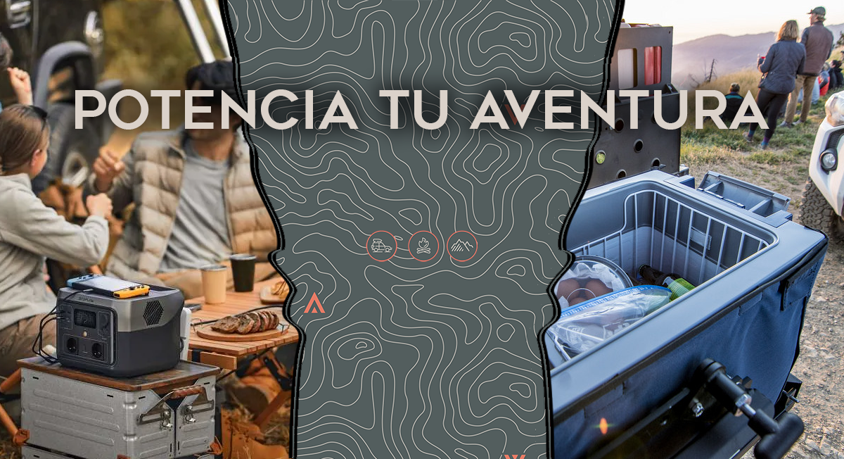 Trakend Overland equipment