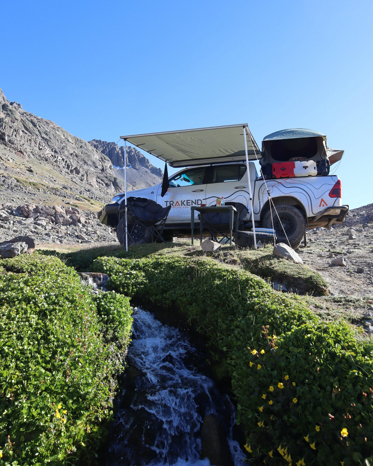 Trakend Overland equipment