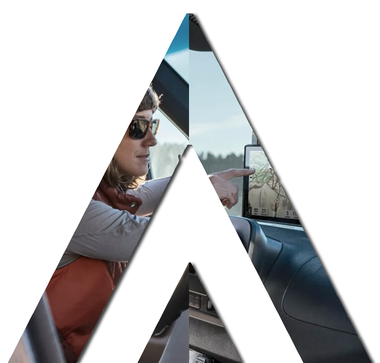 Trakend Overland equipment